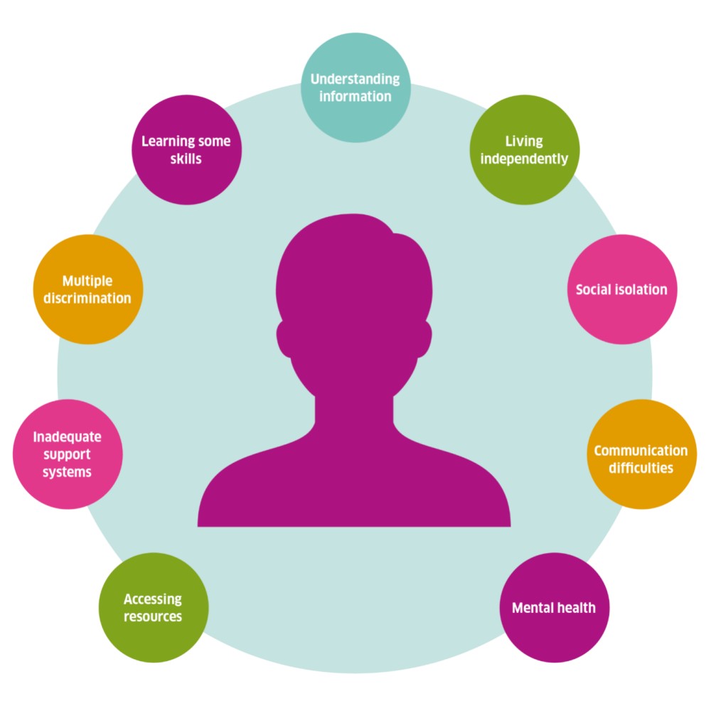 How does a learning disability affect someone? | Introduction | Toolkit ...